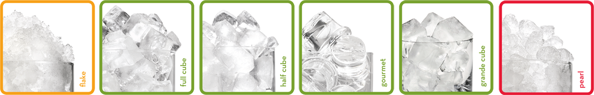 The Perfect Type of Ice For You - Houston Ice Machine